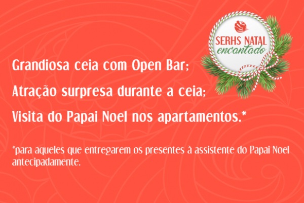 SERHS Natal Grand Hotel & Resort - Site Oficial - Resort em Natal RN