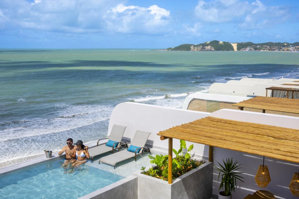 Quartos do Nosso Resort - SERHS Natal Grand Hotel & Resort
