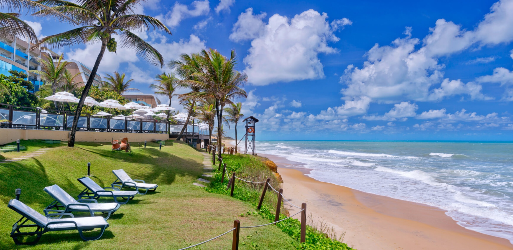 Avaliações do SERHS Natal Grand Hotel & Resort - Resort em Natal, RN
