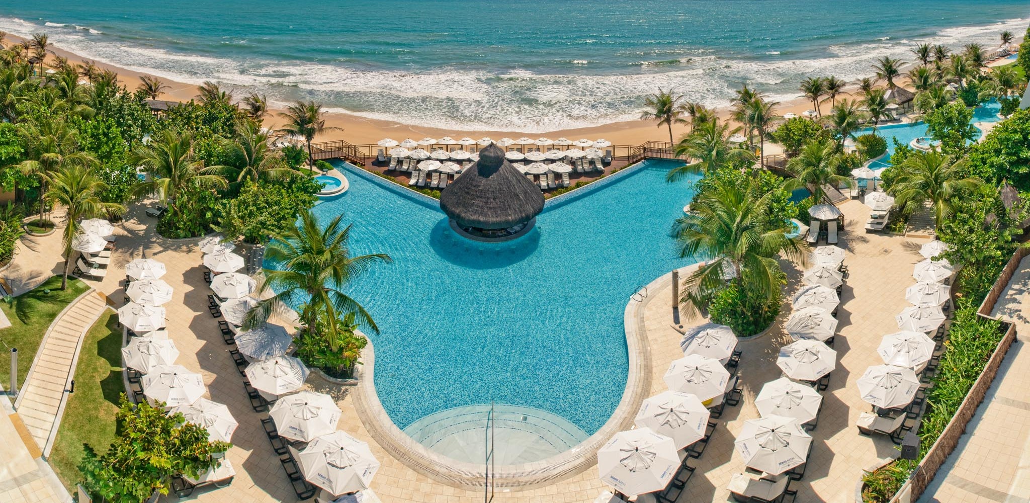 Piscina Exterior | SERHS Natal Grand Hotel & Resort